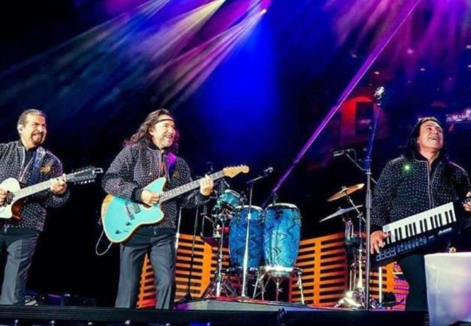 Tendrán Los Bukis Producción Gigante En Monterrey Mirador Digital
